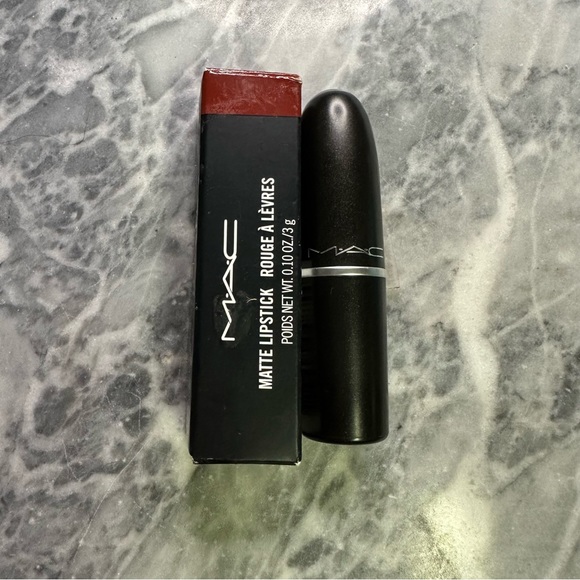 MAC Cosmetics | Makeup | Mac Cosmetics Matte Lipstick Marrakesh | Poshmark